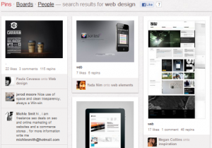 3 Impactful Ways Web Designers Can Use Pinterest