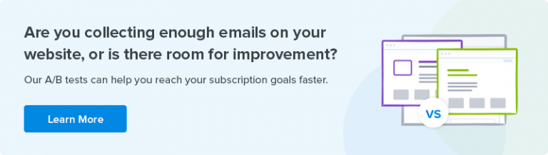 7 Steps To Create a Newsletter Design + Free Newsletter Templates