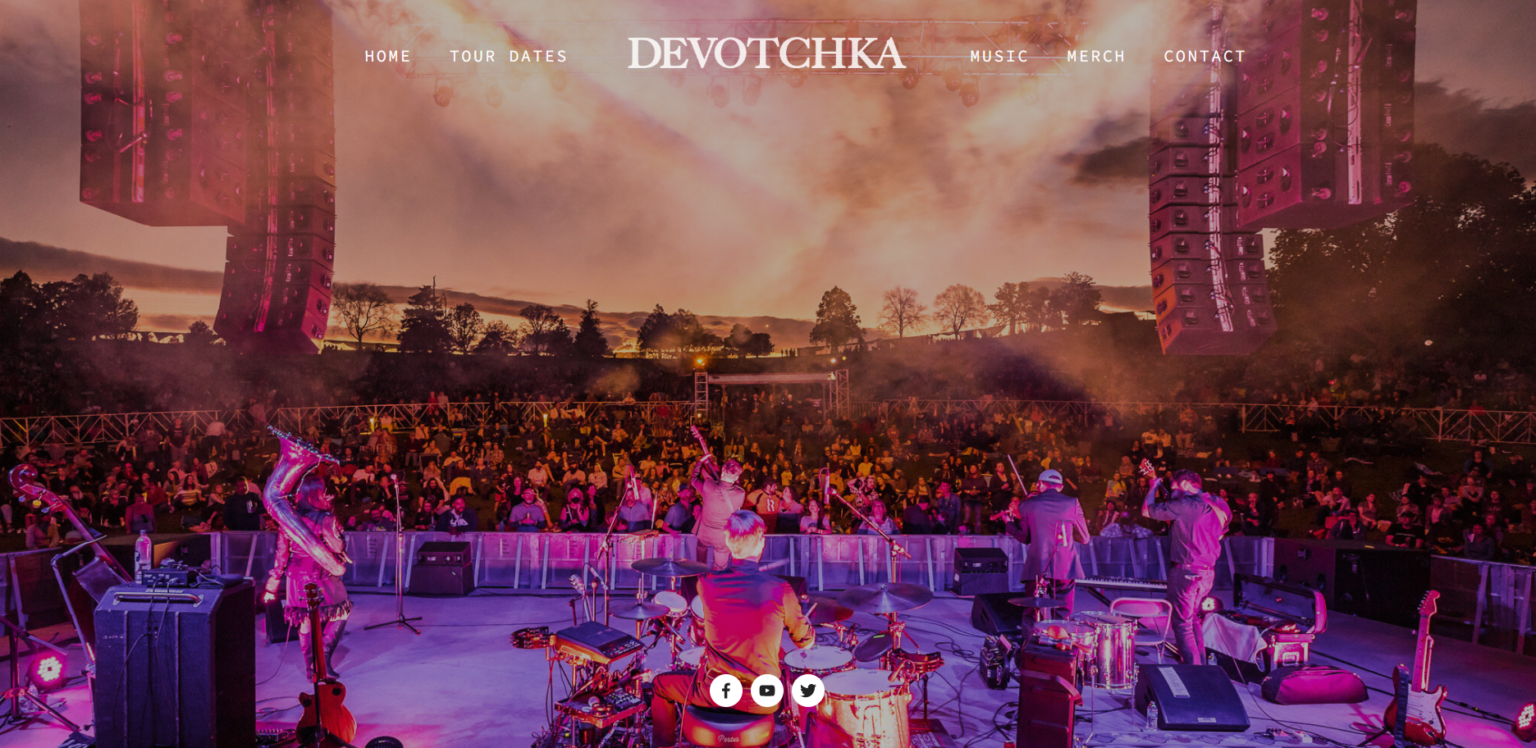 The Only 5 Musician Websites to Take Inspiration From