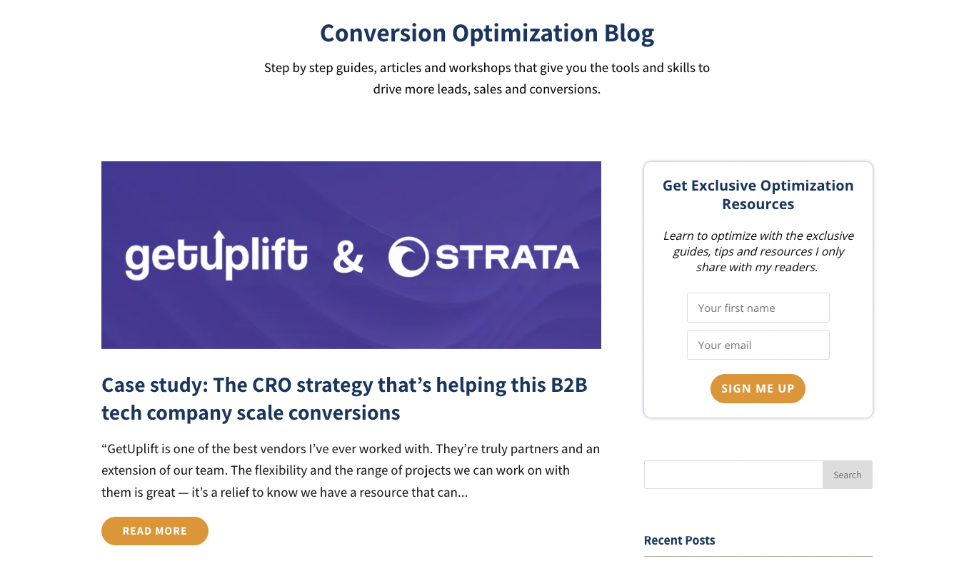 The 8 Best Conversion Rate Optimization Blogs