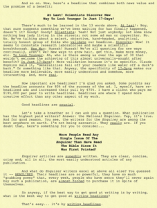 AIDA Copywriting Formula: How to Apply it +Real Examples