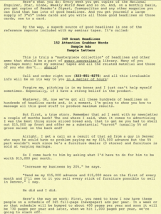 AIDA Copywriting Formula: How to Apply it +Real Examples