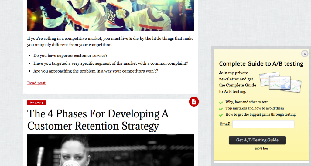 6 Insanely Powerful Blog CTAs You Should Start Using Now