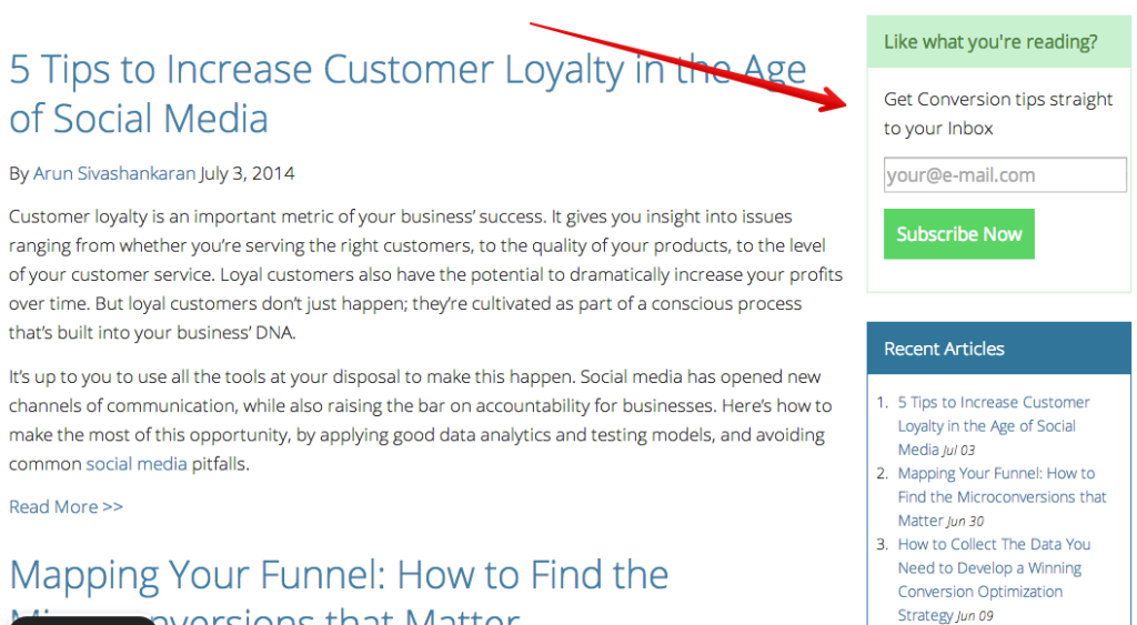 6 Insanely Powerful Blog CTAs You Should Start Using Now