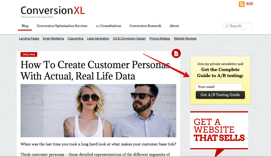 6 Insanely Powerful Blog CTAs You Should Start Using Now