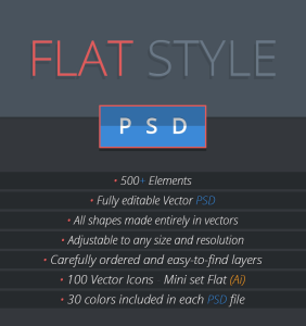 11 Resources to Help You Create a Flat Design Responsive Site
