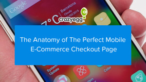 The Anatomy of The Perfect Mobile Ecommerce Checkout Page