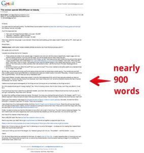 How To Write Absolutely Irresistible Drip Campaign Emails