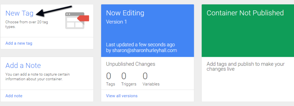 The Easy as Pie Guide to Installing Google Tag Manager