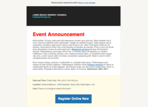The Psychology Behind a Perfectly Formatted Email Newsletter