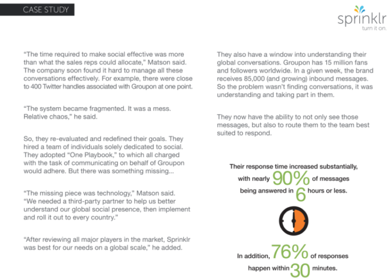 How to Write a Case Study That'll Make People Love Your Business