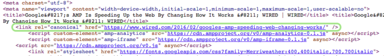 How to Setup Google AMP Webpages with Analytics Tracking