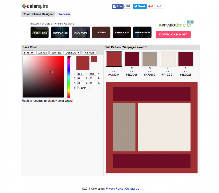 The Best Website Color Palettes to Increase Engagement (2020)