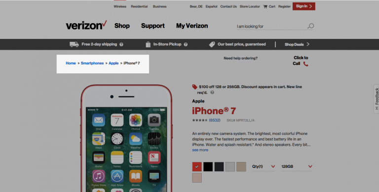 Your Website’s Navigation Menu Is Costing You Conversions and Here’s ...