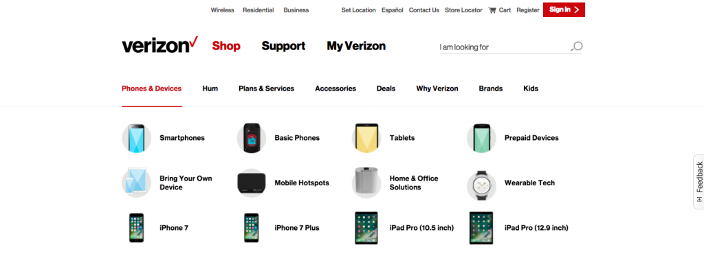 Your Website’s Navigation Menu Is Costing You Conversions and Here’s ...
