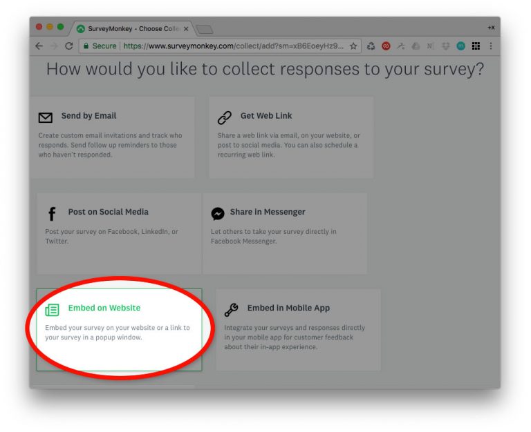 How To Easily Put A Form On Your Website