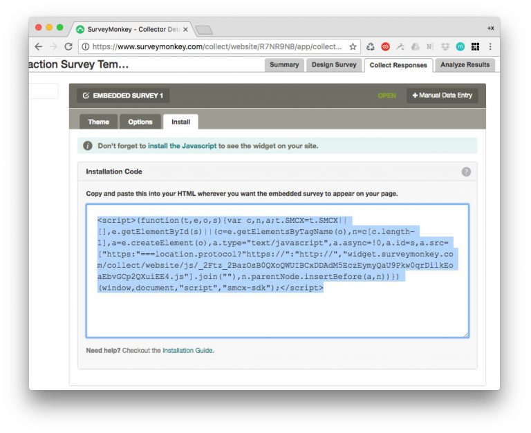 How To Easily Put A Form On Your Website