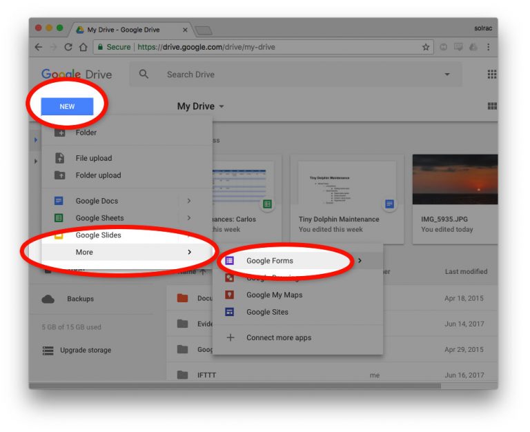 How To Easily Put A Form On Your Website