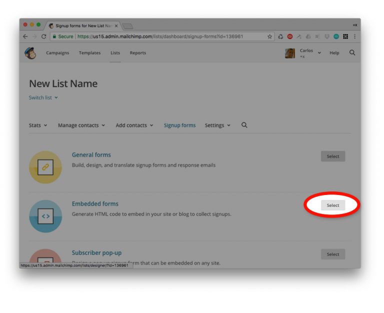 How To Easily Put A Form On Your Website