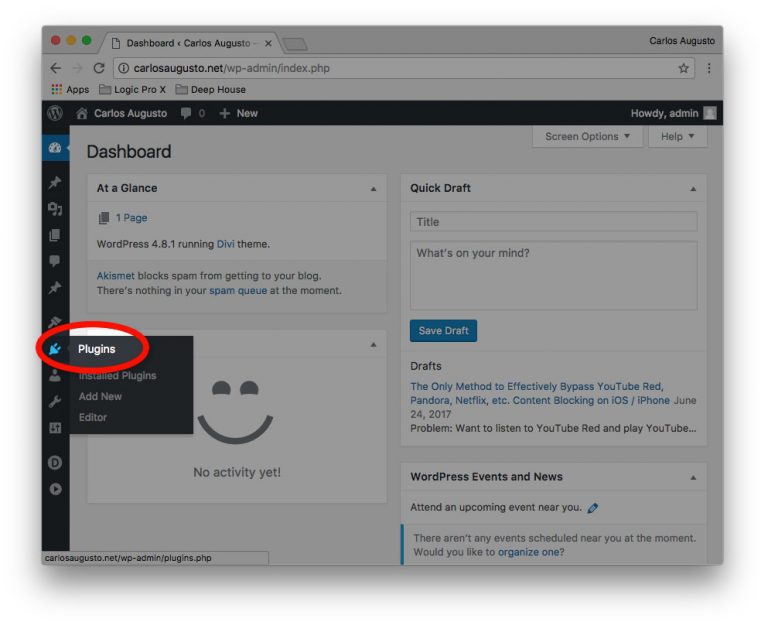 How To Easily Put A Form On Your Website