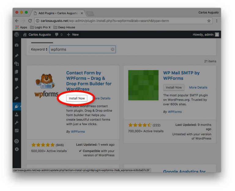How To Easily Put A Form On Your Website