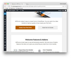 How To Easily Put A Form On Your Website