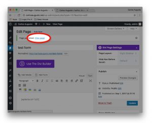 How To Easily Put A Form On Your Website