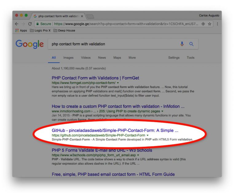How To Easily Put A Form On Your Website