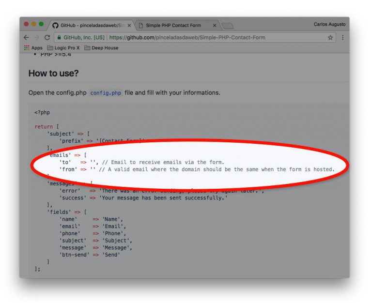 How To Easily Put A Form On Your Website