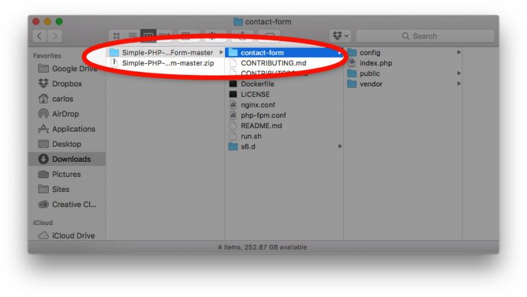 How To Easily Put A Form On Your Website