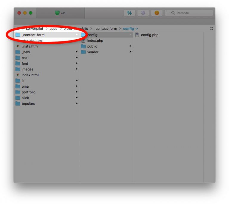 How To Easily Put A Form On Your Website