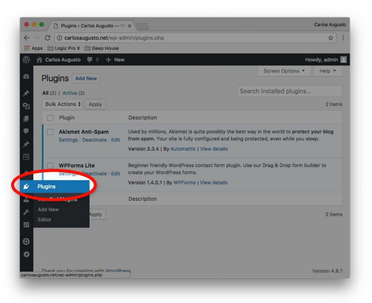 How To Easily Put A Form On Your Website