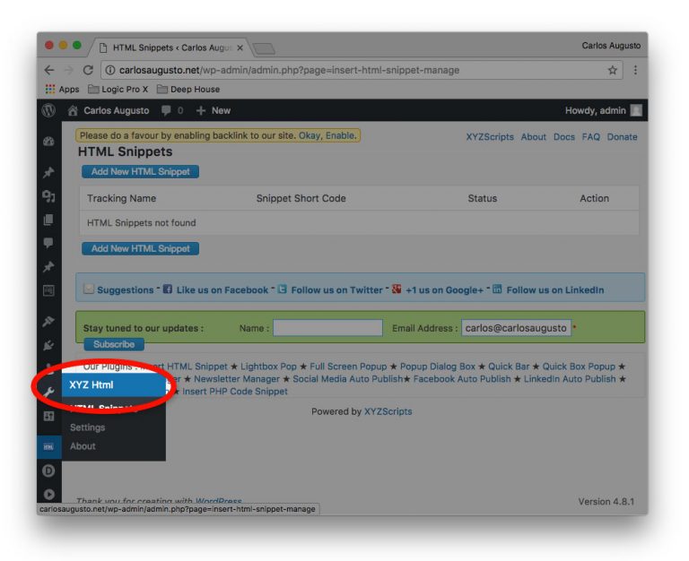 How To Easily Put A Form On Your Website