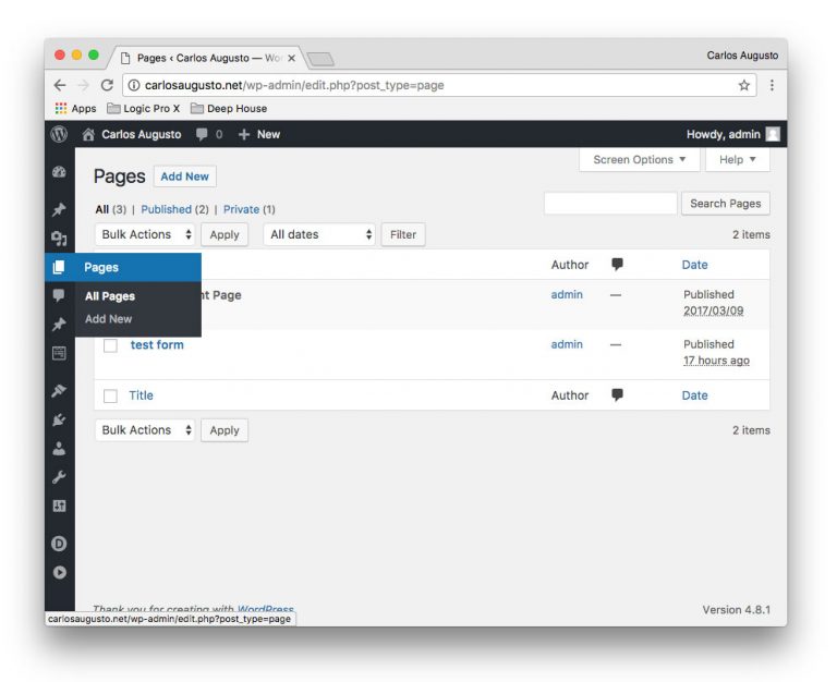 How To Easily Put A Form On Your Website