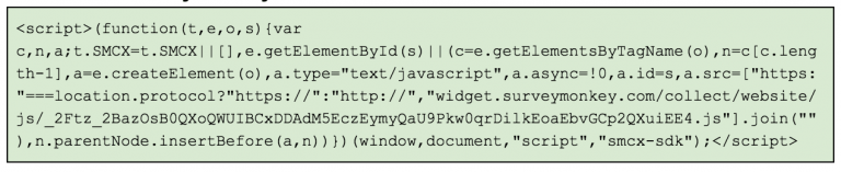How To Easily Put A Form On Your Website