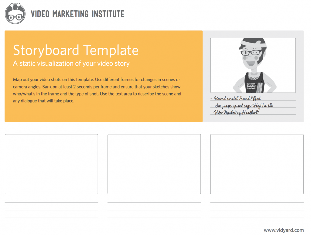 How to Storyboard a Marketing Video (When You’re Not an Artist)