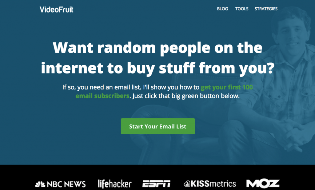The 30 Best Landing Page Examples To Steal & Profit From
