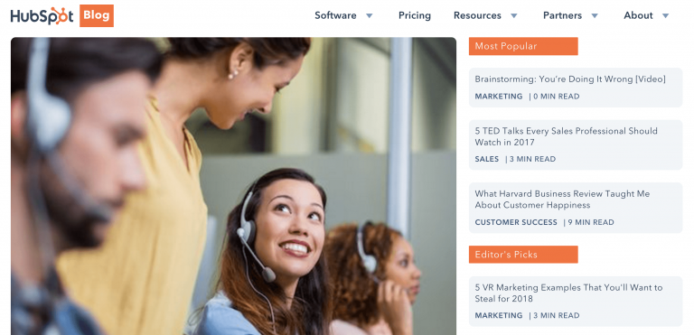 The Five Most Important Visual Elements Required for a Successful ...