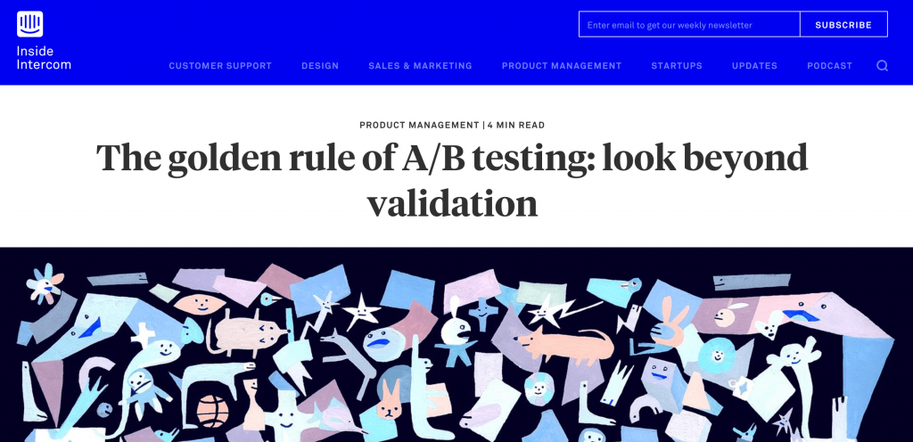 The Five Most Important Visual Elements Required for a Successful ...