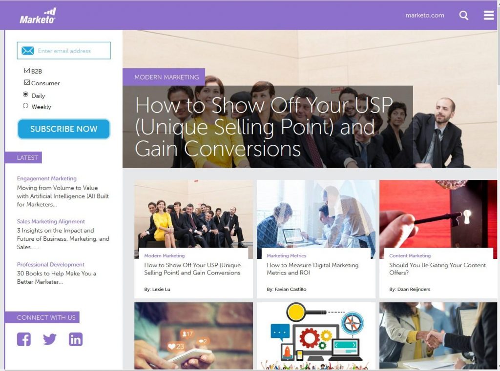 The Five Most Important Visual Elements Required for a Successful ...