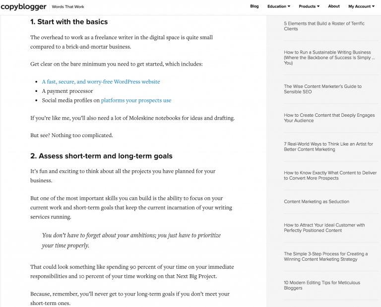 The Five Most Important Visual Elements Required for a Successful ...