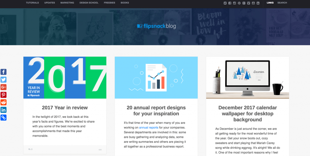 The Five Most Important Visual Elements Required for a Successful ...