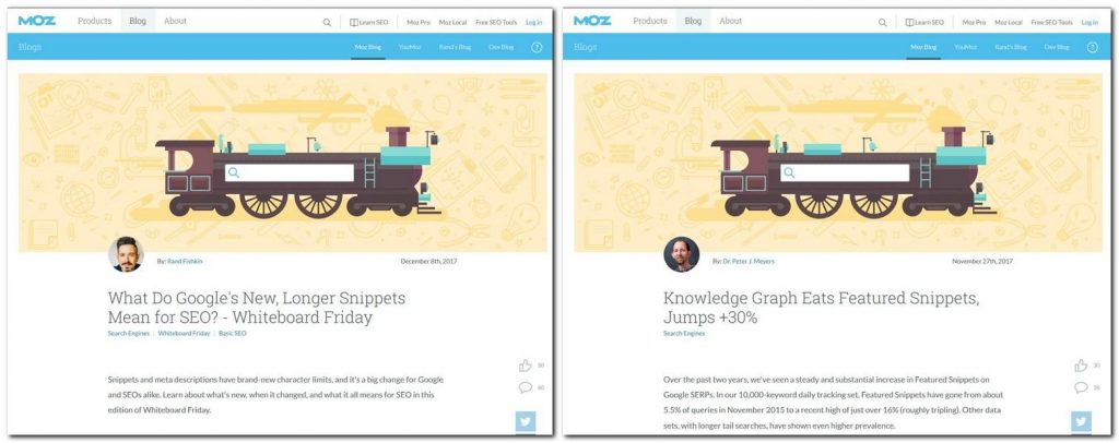 The Five Most Important Visual Elements Required for a Successful ...