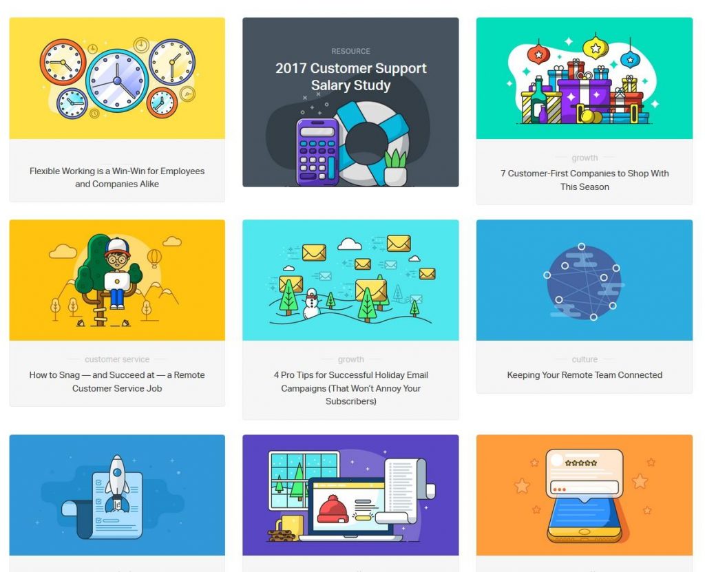 The Five Most Important Visual Elements Required for a Successful ...