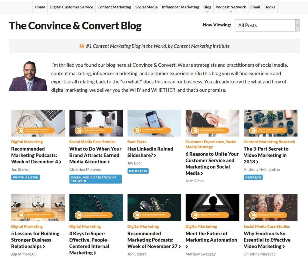 The Five Most Important Visual Elements Required for a Successful ...