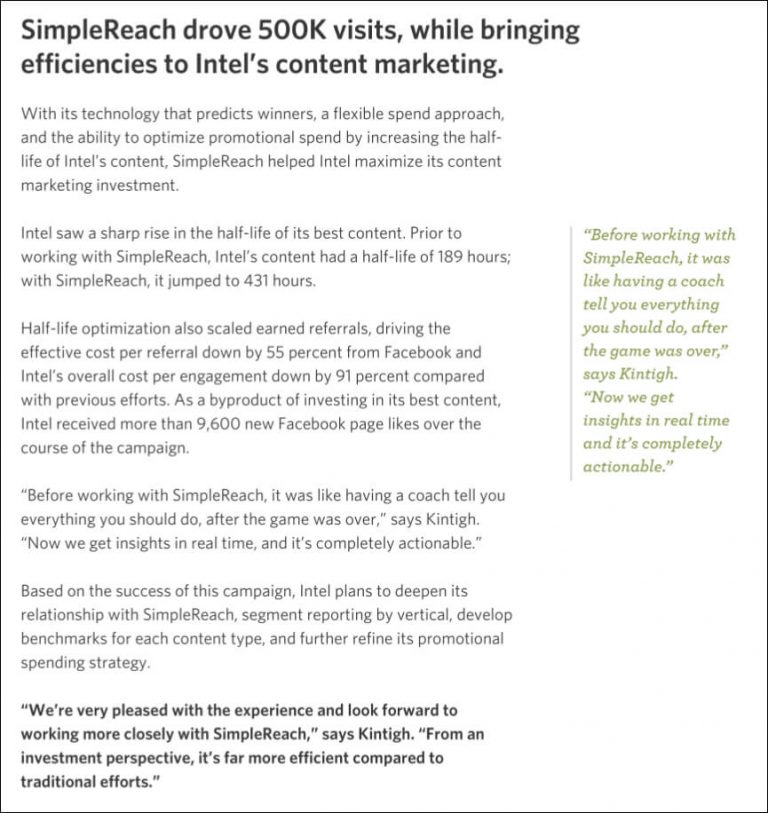 Real-World Examples of Show-Stopping Case Studies That Capture ...