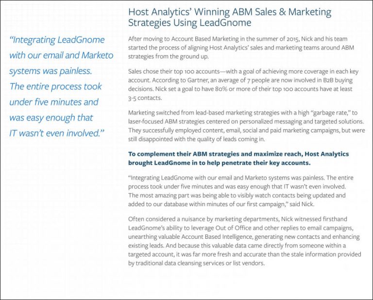 Real-World Examples of Show-Stopping Case Studies That Capture ...