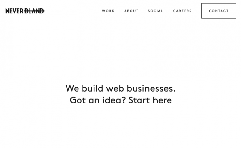 How to Grab Attention With Your Website Homepage Introduction