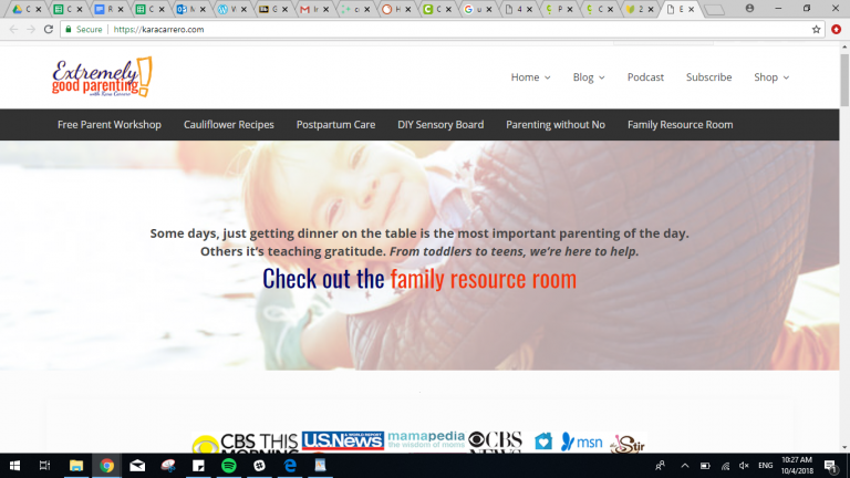 How to Grab Attention With Your Website Homepage Introduction
