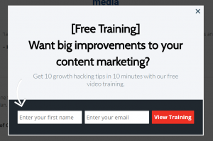 How to Create an Effective Exit Popup and Get More Conversions (2018)